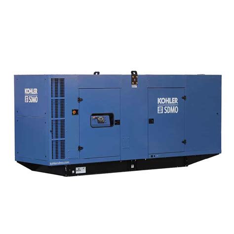 Volvo Generator 715KVA | PenPower