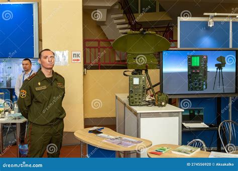 Electronic Warfare System Drsigned To Neutralise Uavs Disrupt Mobile