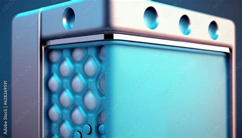 Future Sustainable Micro Battery Chip Energy Quanten Computing Stack
