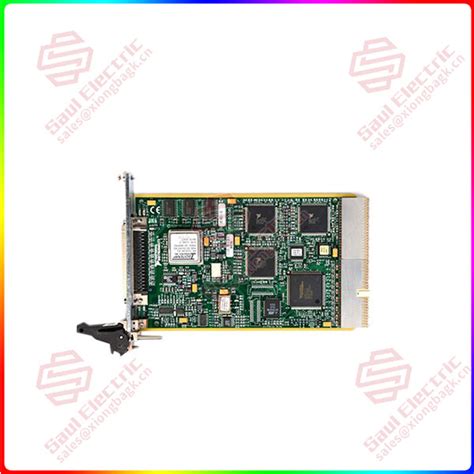 PXI 6608 PXI Counter Timer Module NI Saulcontrol