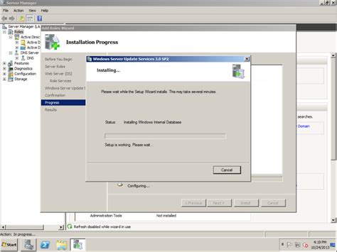 How To Install And Configure Windows Server Update Service Wsus