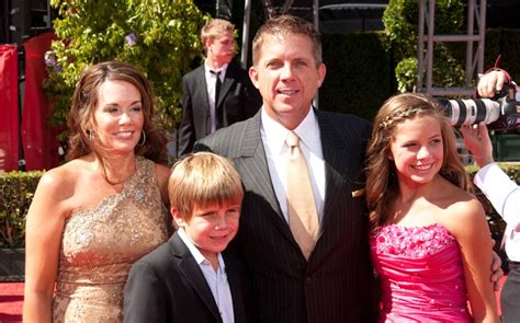 The Story Behind Sean Paytons Son And His Journey