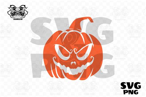 Halloween Pumpkins Jack O Lanterns Svg Graphic By 99siamvector
