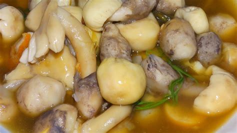 แกงเห็ดระโงก เจ้าแห่งเห็ดภาคอีสาน Youtube