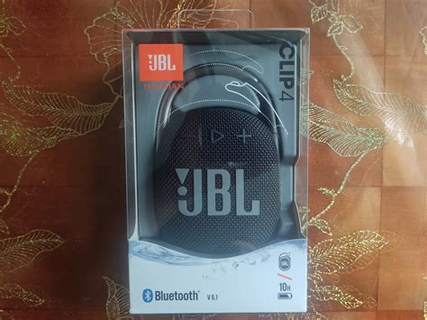 Колонка Jbl Clip 1 – Telegraph