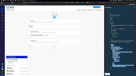 can t get addons from xano external collections custom actions and collections adalo