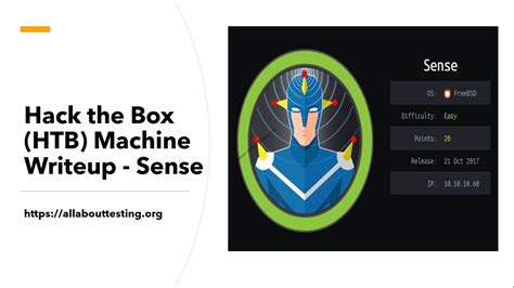 Hack The Box Htb Machine Writeup Sense All About Testing