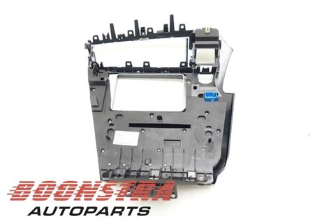 Heater Control Panel Citroen Ds5 2 0 Hdif 160 16v 98025374zd