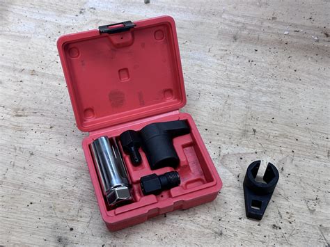 Replacing A Stuck O2 Sensor — Joes Projects