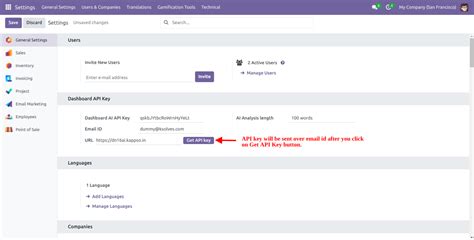 create dynamic dashboards with odoo dashboard ninja