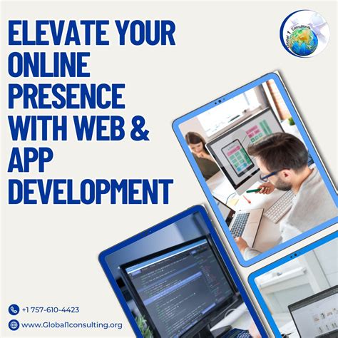 Global 1 Consulting On Linkedin Webdevelopment Appdevelopment