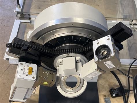 Bruker D8 Advance X Ray Diffractometer Disassembled 4 Pallets For Sale