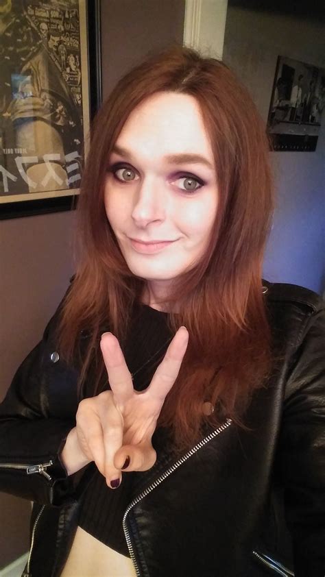 I Am The Gay And Goth Rtranspositive