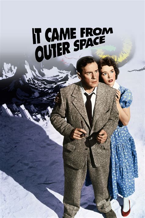 It Came From Outer Space 1953 Posters — The Movie Database Tmdb