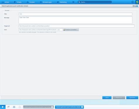 Shopware 5 Mobile App Open Source Iosandroid Application Webkul