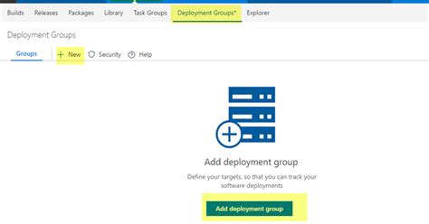 Chamindas Devops Journey With Msft Deployment Groups In Vs Team Services