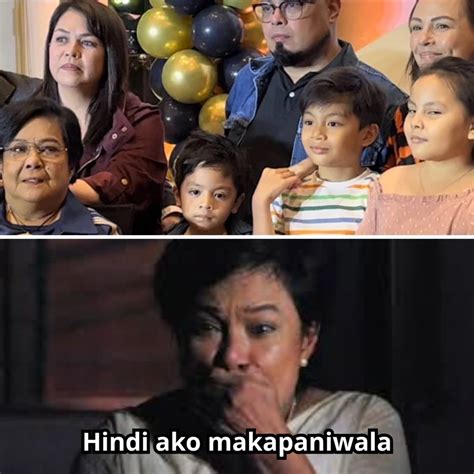 Sa Gitna Ng Kanyang Katahimikan Nagpasya Si Nora Aunor Na Ibunyag Ang Katotohanan May Mga