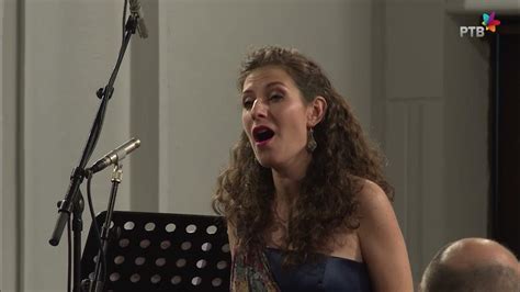Live Concert In Novi Sad Arias For Francesca Cuzzoni Radoslava Vorgić Soprano And Ntb Youtube