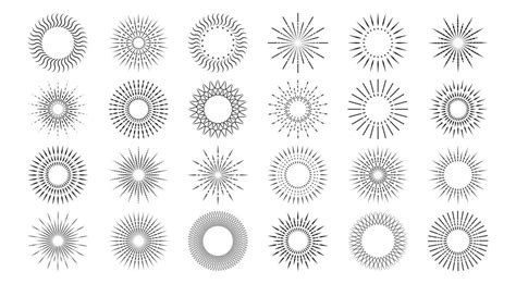 Light Rays Vector Art Icons And Graphics For Free Download