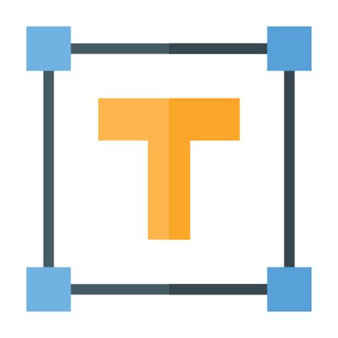 Text Field Free Icon
