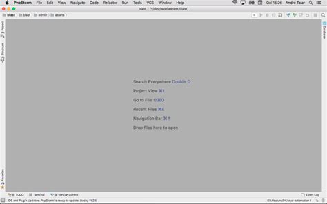 Remove Phpstorm New Version`s Background Stack Overflow