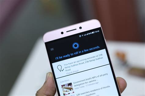 Cortana Is Now Available For Android Devices In India