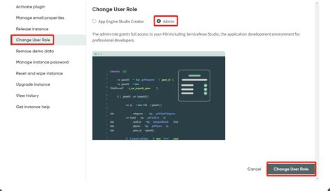 Servicenow Action Flow