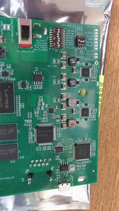 Dca1000evm No Lvds Data When Trigger Frame Sensors Forum Sensors