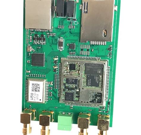 LTE All In One Router Neuron Embedded Systems