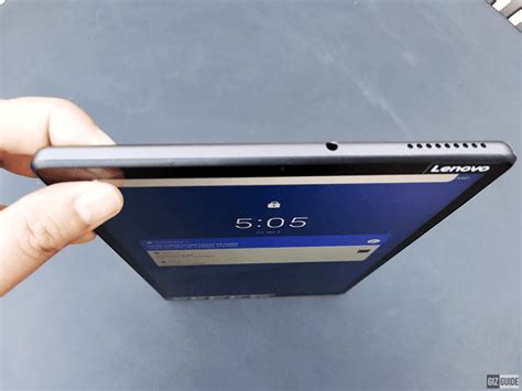 Lenovo Smart Tab M Fhd Plus Review Vibrant Display And More