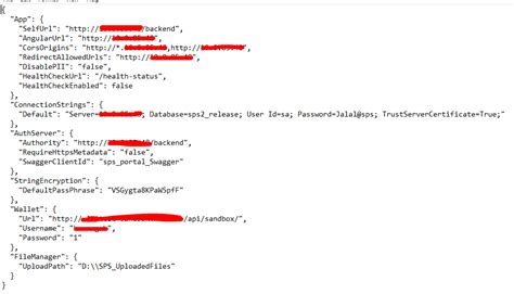 Problem In Deploy Configuration Abp Commercial Net Core Ef Angular