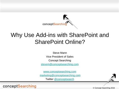 pdf why use add ins with sharepoint and sharepoint online use a