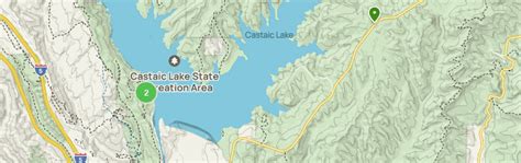 Best Hikes And Trails In Castaic Lake State Recreation Area Alltrails