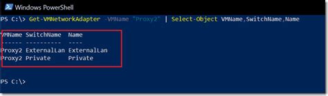 identify virtual nics in hyper v virtual machines 4sysops