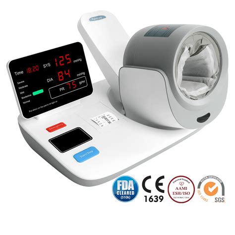Blood Pressure Monitor Wellue