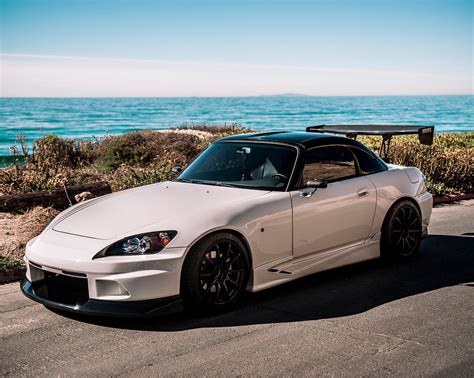 Voltex Widebody Kit And Wing For The Honda S2000 Branded Car Parts