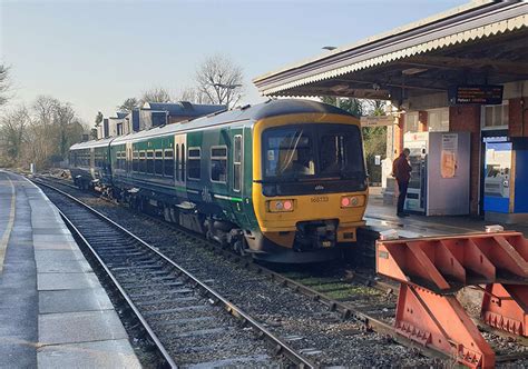 Contract Signed For Hvac Overhaul Of Great Western Class 165s