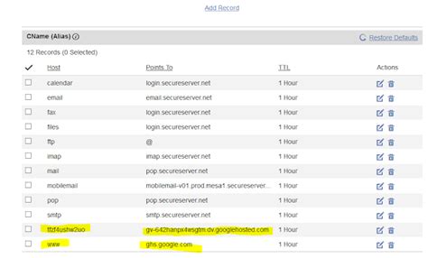 Change Blogspot To Custom Domain Life And Linda