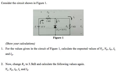 Solved Consider The Circuit Shown In Figure Show Your Chegg
