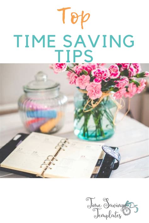 Time Saving Templates