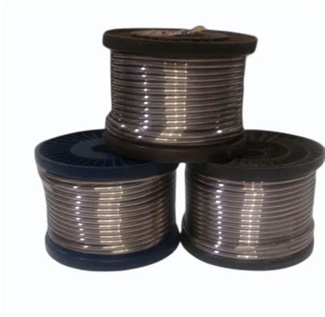 Solid Solder Wire For Industrial Soldering At ₹ 700kg In Meerut Id