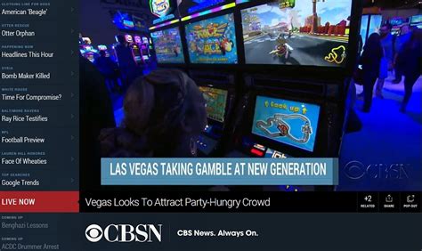 CBS Round The Clock Streaming News Channel Is Now Live TechSpot CBS Round The Clock Streaming News Channel Is Now Live TechSpot