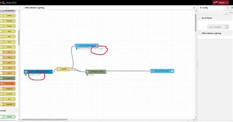 node red docker container displays incorrect time third party