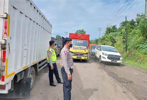 Teng Operasional Angkutan Batu Bara Akan Di Stop Kembali Lintastungkal