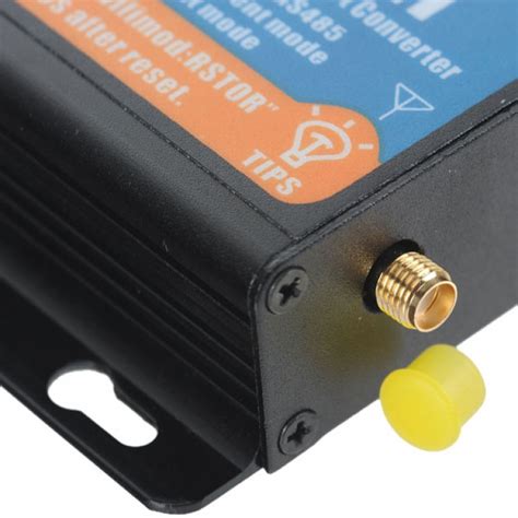 Serial RS232 To WiFi Converter Module Rs 232 To WIFI Free Shipping ThanksBuyer