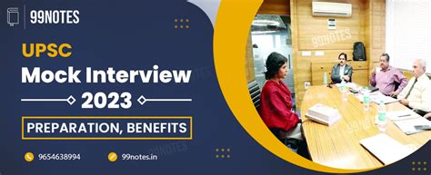 Free Upsc Mock Interview Questions Fees And Preparation For 2023