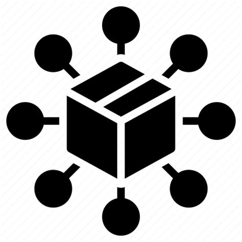 distribution microservice logistics deployment product box