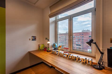 Подоконник стол 45 фото