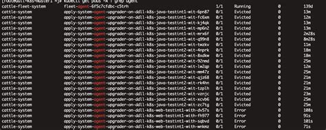 Cannot Delete Node And Cannot Add Node · Issue 38813 · Rancherrancher