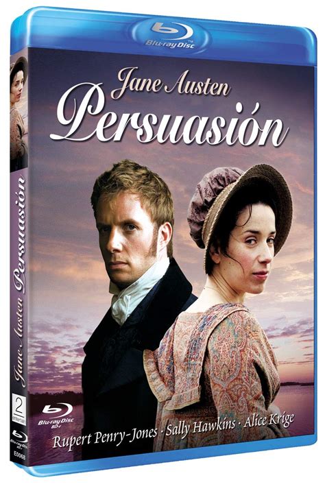 Persuasion Persuasion A Jane Austen Classic Blu Ray